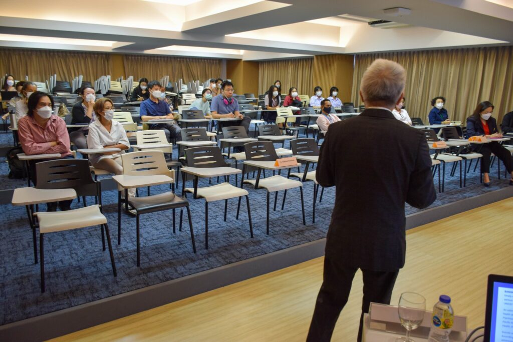 Event Photo Gallery: Special Talk “Growth mindset and academic ...