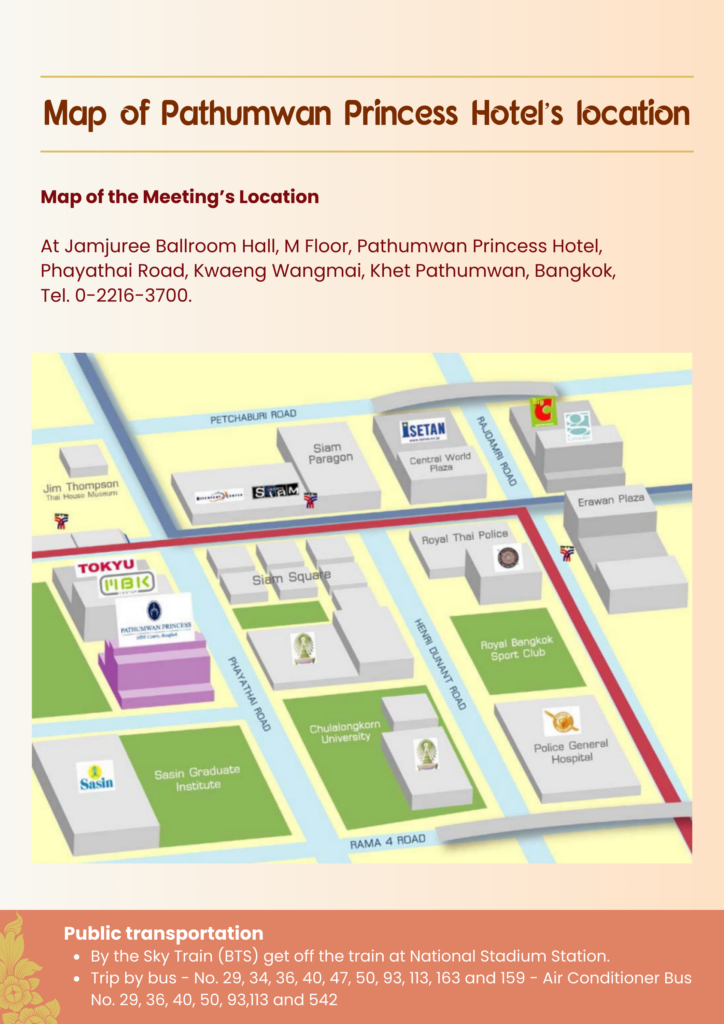 SSBW Round Table (February 2025) - คณะจิตวิทยา จุฬาลงกรณ์มหาวิทยาลัย